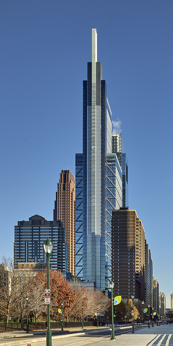 Comcast Technology Center – DANWKIM